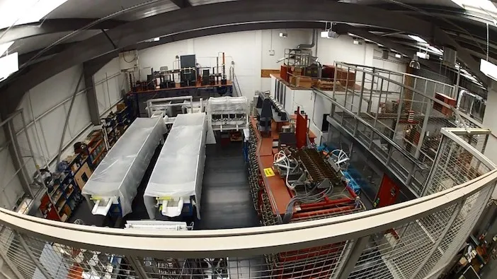 How aircraft are tested against lightning strikes | Aerospace Testing ...