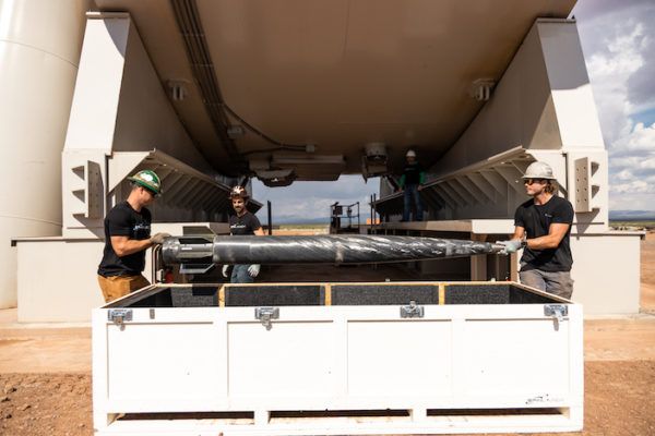 SpinLaunch completes tenth flight test with payloads from NASA and ...