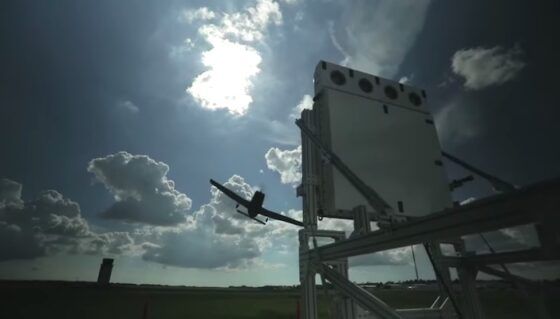 Raytheon to demonstrate Skyler radar in FAA-led field test | Aerospace ...