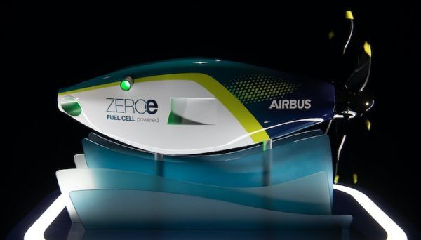 Airbus unveils hydrogen fuel cell propulsion system | Aerospace Testing ...