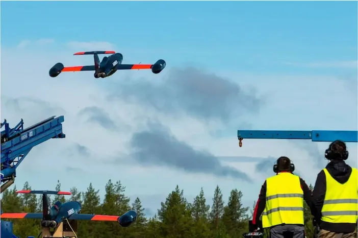 Airbus leads large-scale military exercise of teaming with unmanned ...