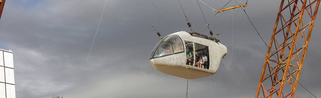 NASA crash tests eVTOL concept | Aerospace Testing International