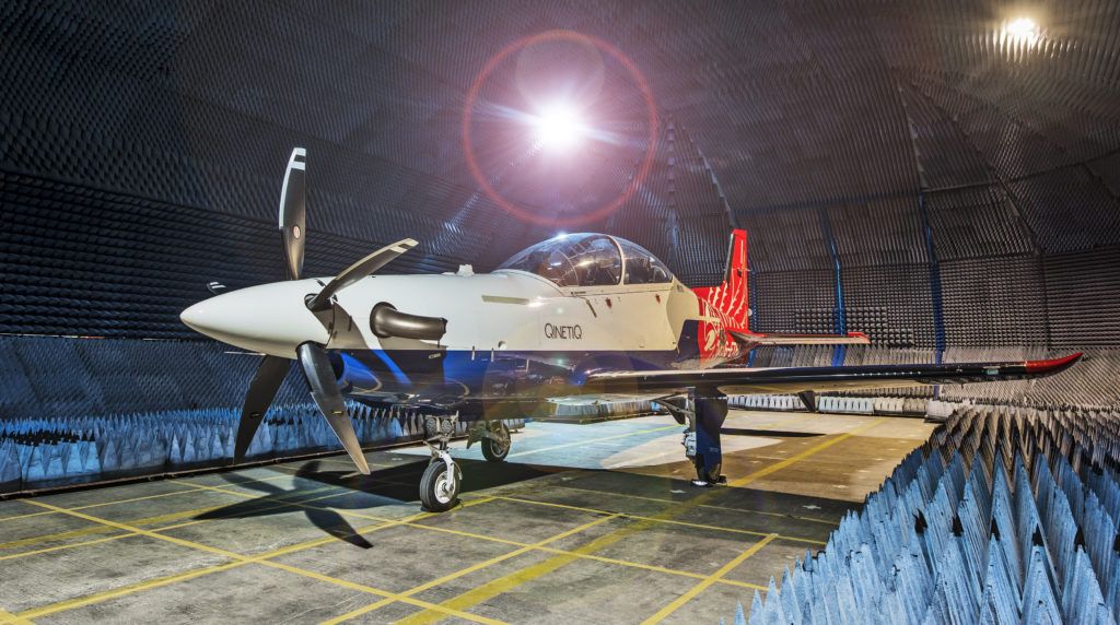 How investment at MOD Boscombe Down is helping its engineers meet ...