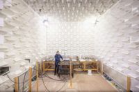 Behind the scenes at BAE Systems Rochester to test fighter pilot ...