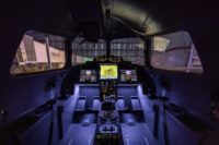 Behind the scenes at BAE Systems Rochester to test fighter pilot ...
