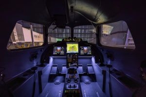 Behind the scenes at BAE Systems Rochester to test fighter pilot ...