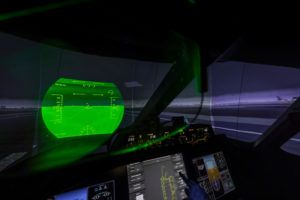 Behind the scenes at BAE Systems Rochester to test fighter pilot ...