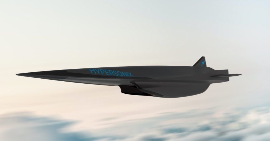 Australia's Hypersonix to supply US with hypersonic test vehicle ...