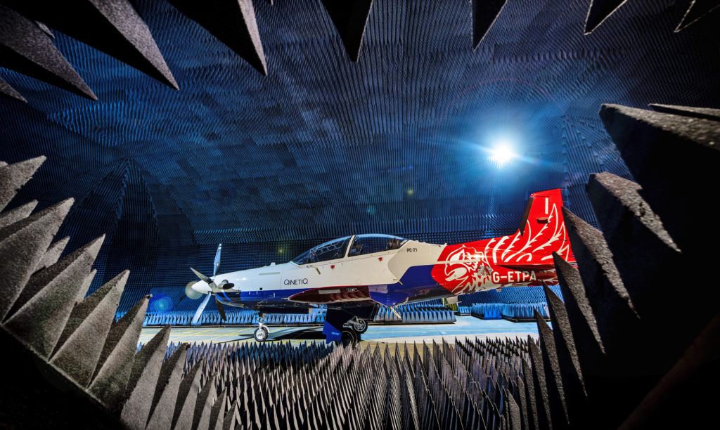 How investment at MOD Boscombe Down is helping its engineers meet ...