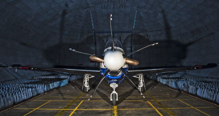 How investment at MOD Boscombe Down is helping its engineers meet ...