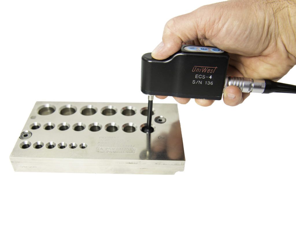 UniWest updates handheld rotating bolt hole scanner range | Aerospace ...