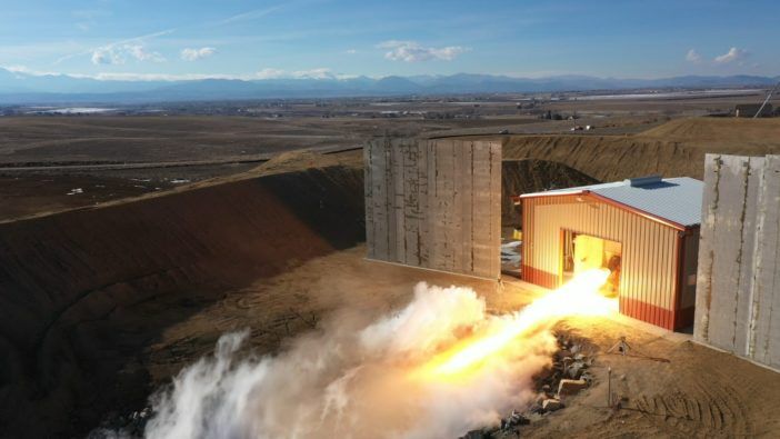 Video: Ursa Major completes hotfire test of Ripley rocket engine ...