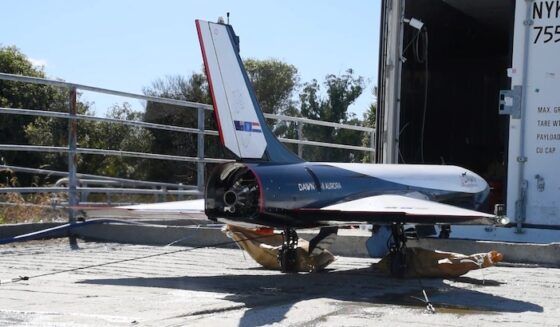 Dawn Aerospace's re-usable spaceplane is ready for its first test ...