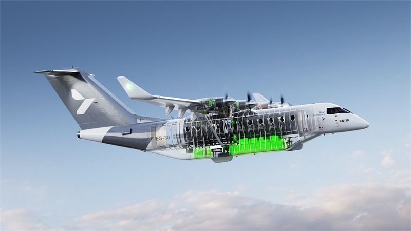 BAE Systems and Heart Aerospace to partner on batteries for hybrid ...