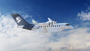 Wright Electric's first aircraft will be a 100-passenger airplane based ...