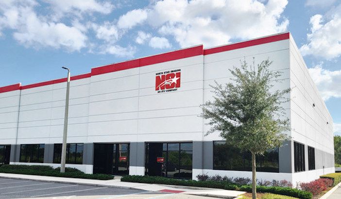 North Star Imaging reveals 9MeV high energy x-ray at Florida lab ...