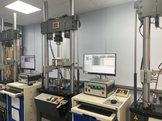 Fatigue Testing News | Aerospace Testing International