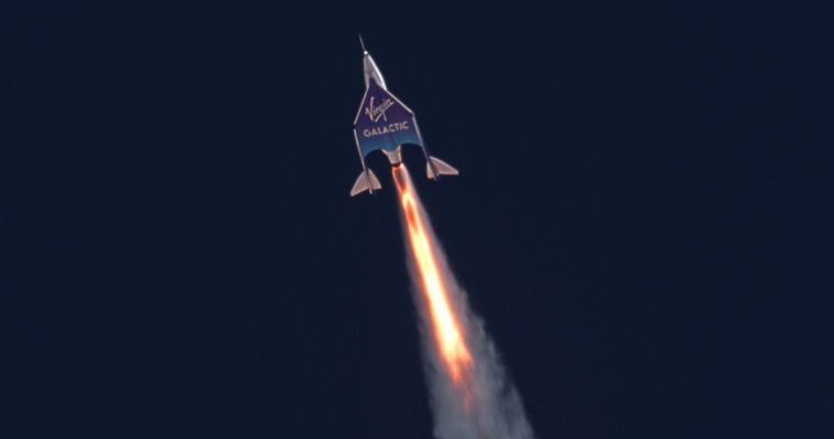 Reaction Engines and Virgin Galactic explore technologies for space ...