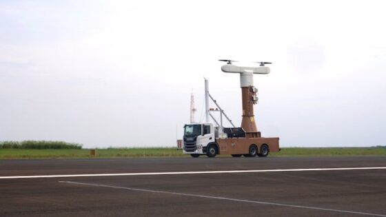 Eve advances eVTOL aircraft test program | Aerospace Testing International