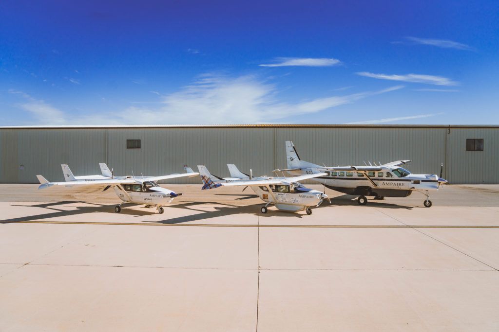 Ampaire acquires eVTOL developer Talyn Air | Aerospace Testing ...