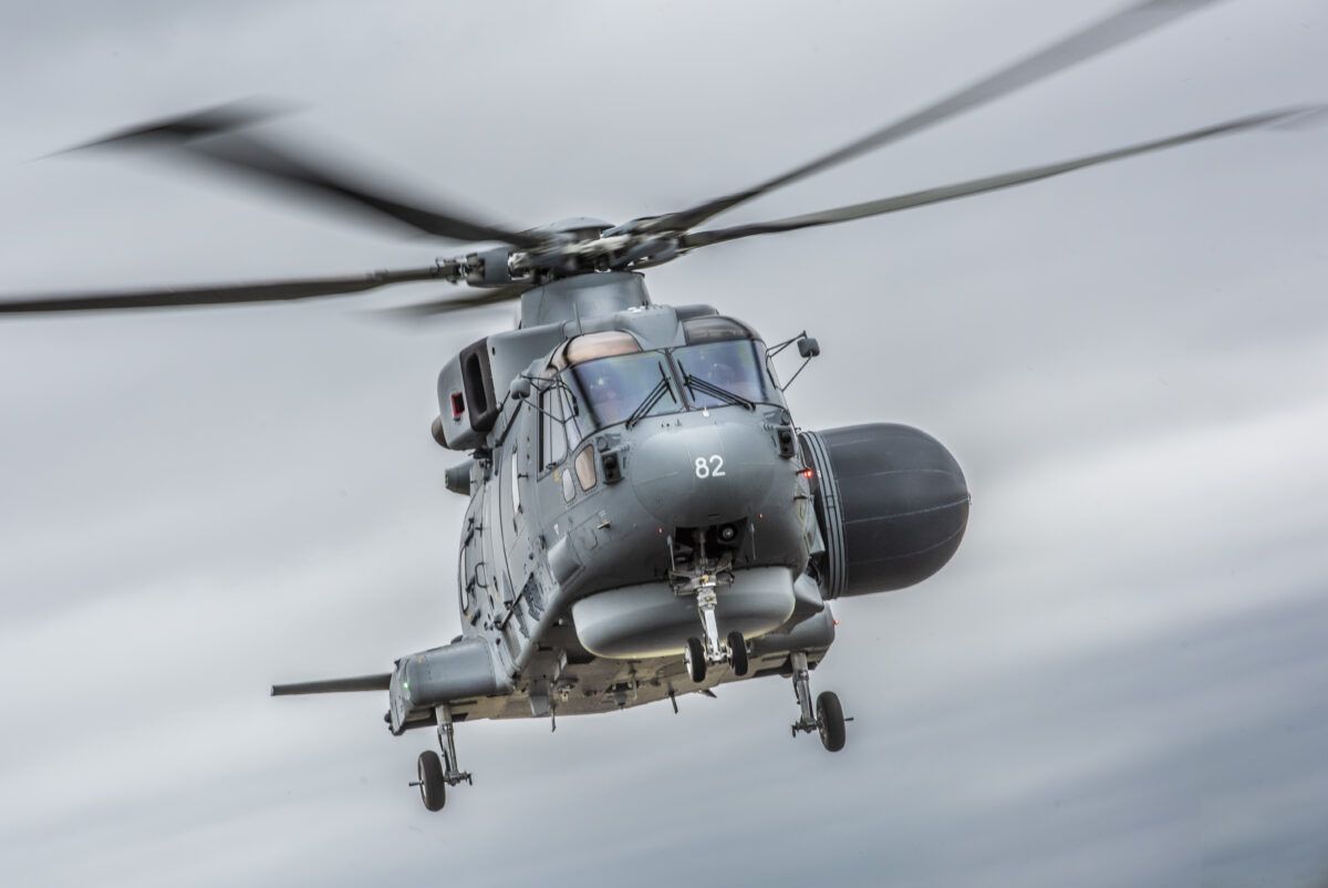 How a small but vital testing unit provides the UK’s Armed Forces with ...