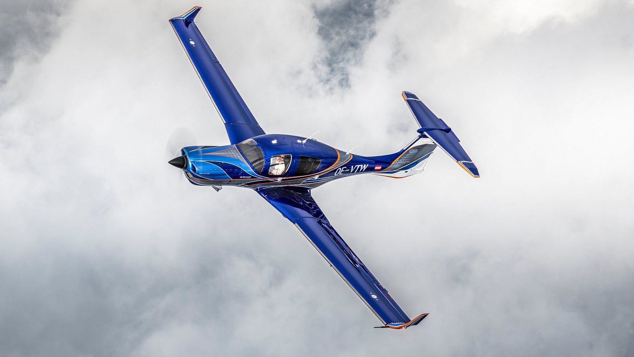 Diamond DA50 RG becomes FAA certified | Aerospace Testing International