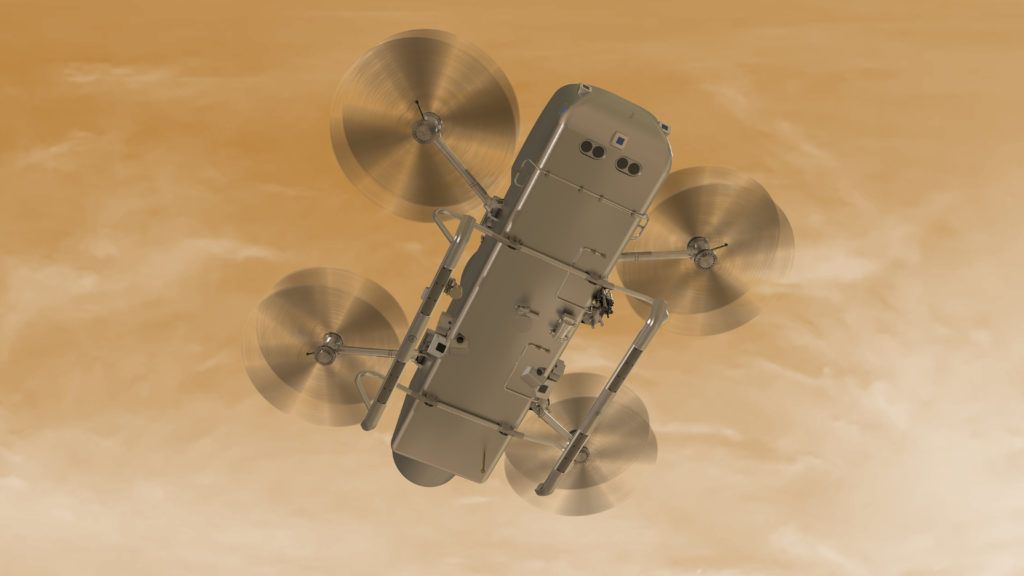 The Martian marvel: Testing and development of the Mars helicopter ...