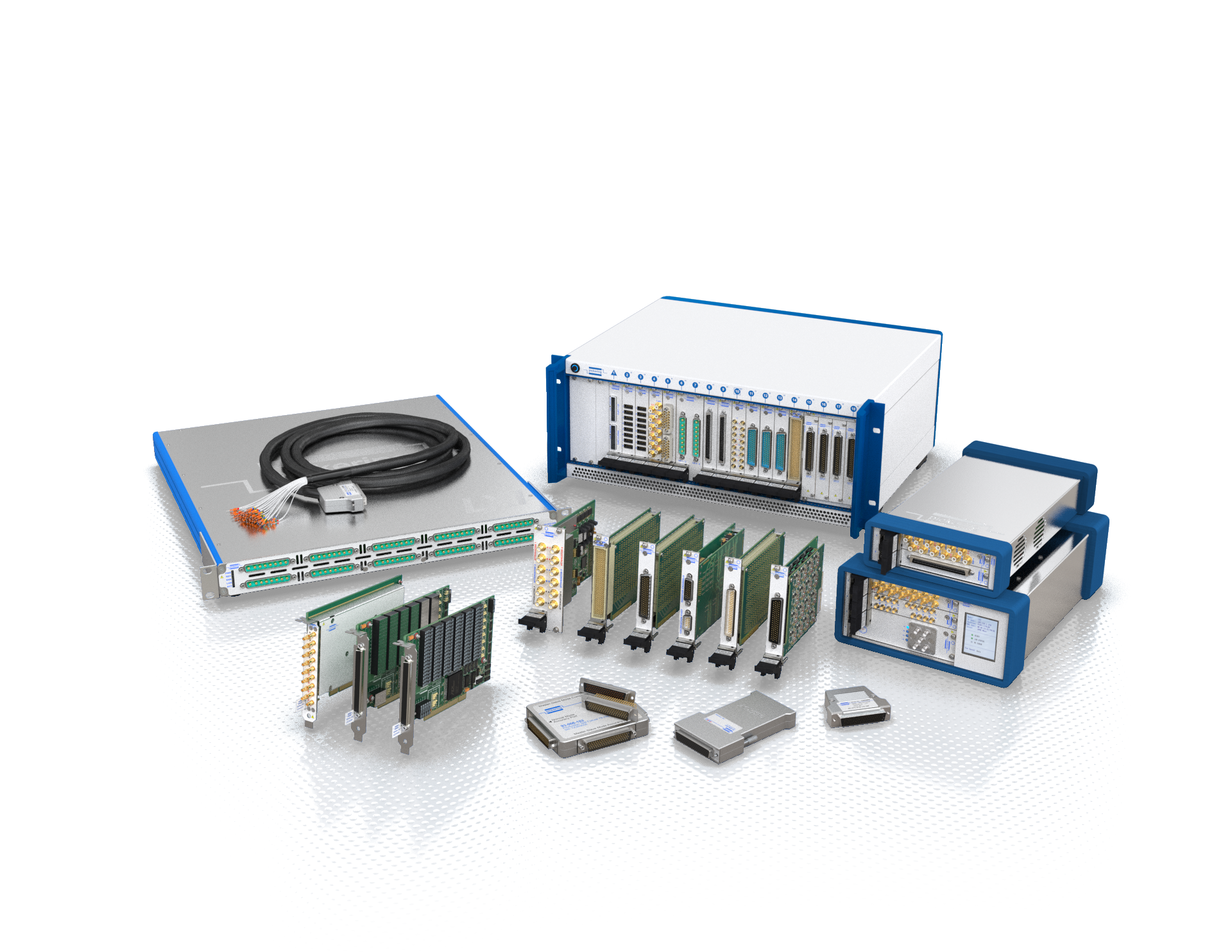 Pickering to showcase modular signal switching technologies at ...