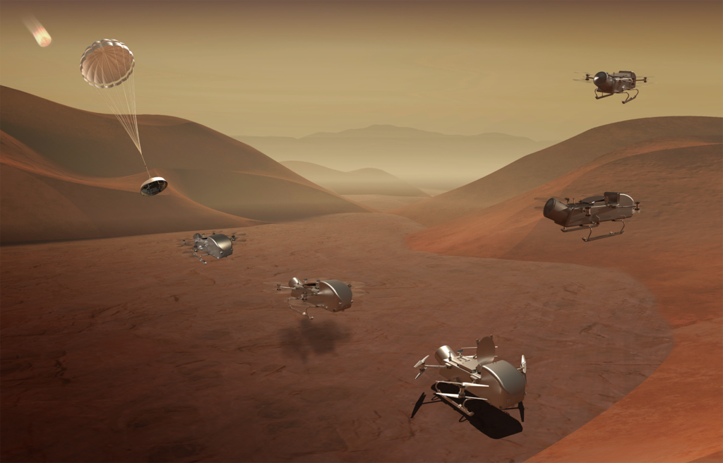 The Martian marvel: Testing and development of the Mars helicopter ...