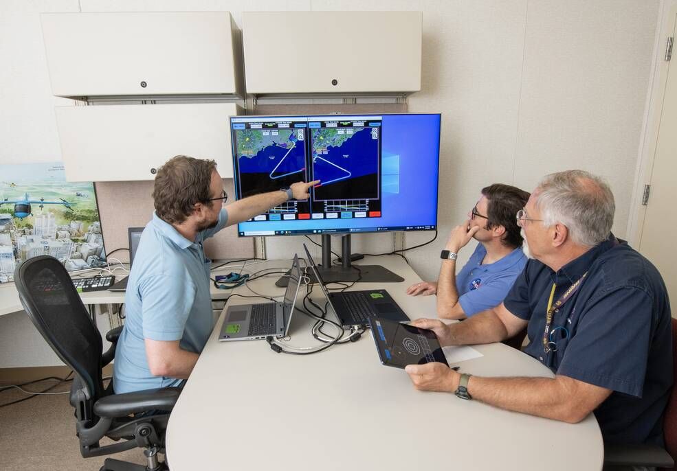 US researchers prepare to move autonomy simulations to flight test ...