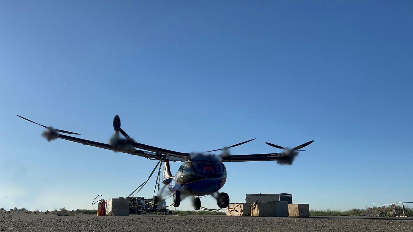 Aska A5 Flying Car completes first airborne tests | Aerospace Testing ...