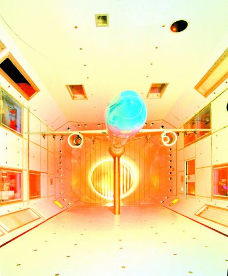 The crucial role of wind tunnel testing in advancing aviation ...