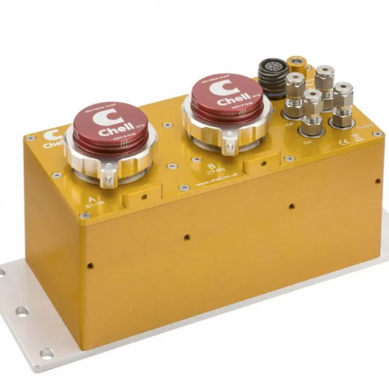 Chell Instruments launches new pressure scanner | Aerospace Testing ...