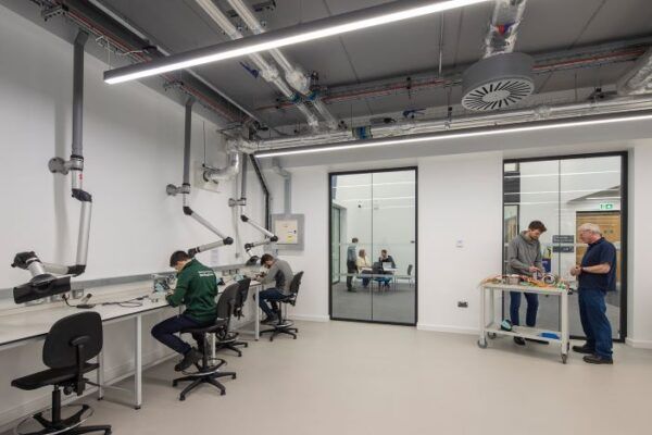 Test Facility Profile: Power Electronics and Machine Centre, University ...