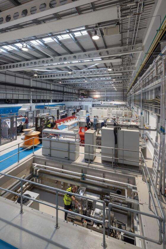 Test Facility Profile: Power Electronics and Machine Centre, University ...