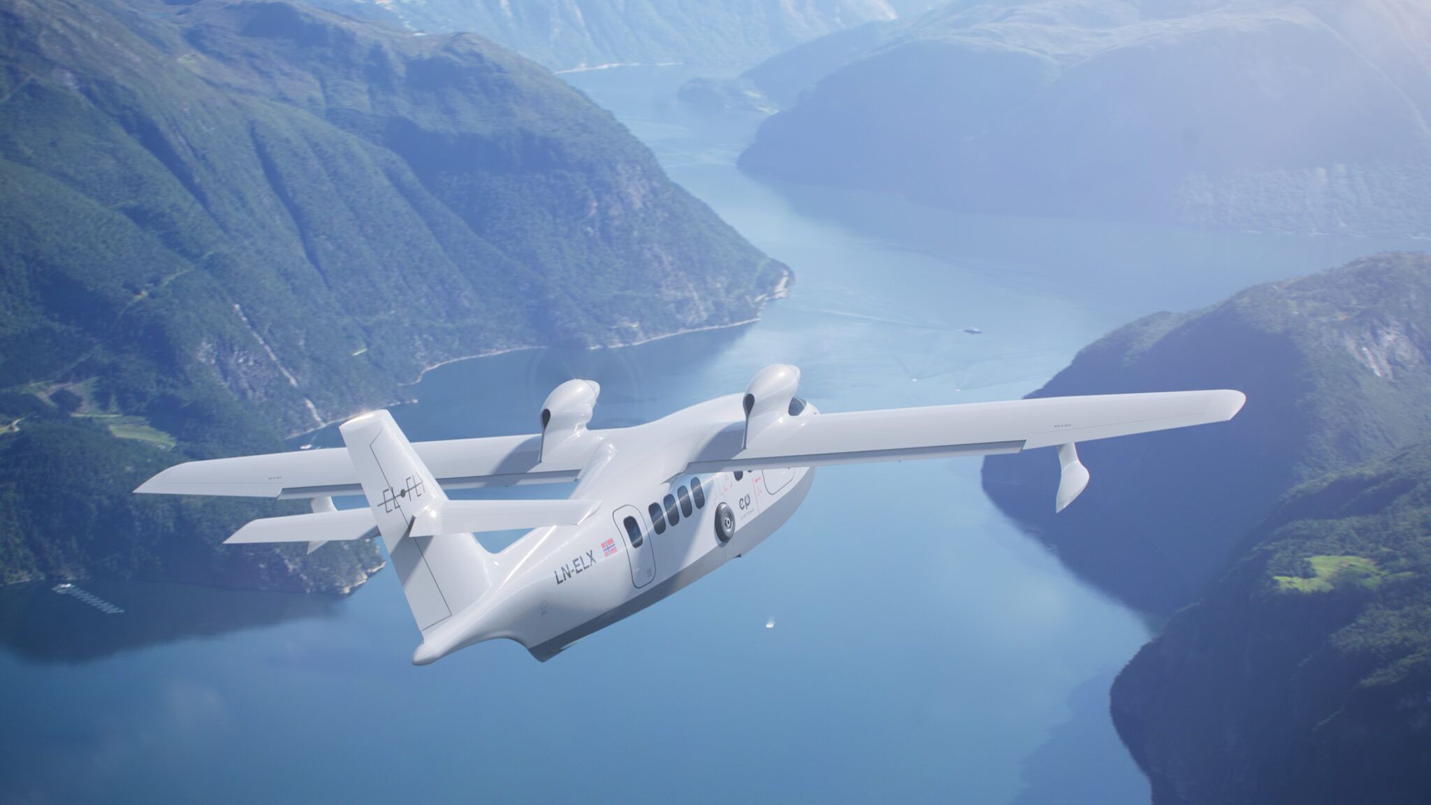 How a Norwegian startup plans to introduce electric sea planes to the ...