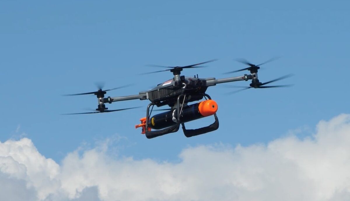 BAE Systems buys UK drone maker Malloy | Aerospace Testing International