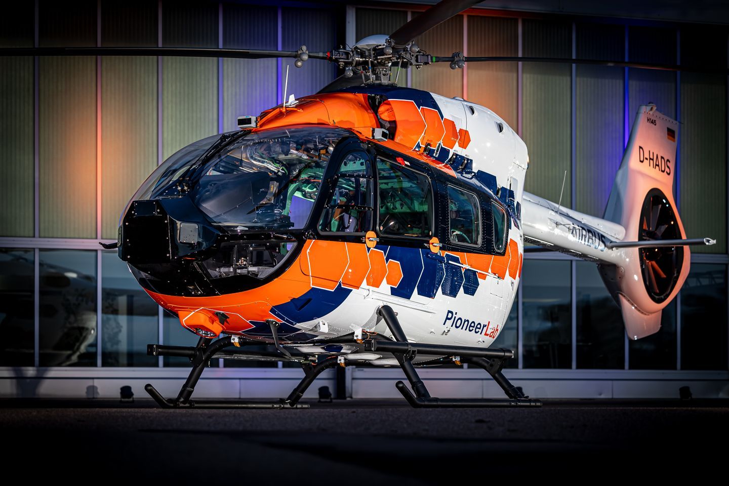 Airbus Helicopters to test Collins hybrid-electric propulsion ...