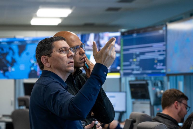 Eve completes London eVTOL aircraft ATM simulation | Aerospace Testing ...