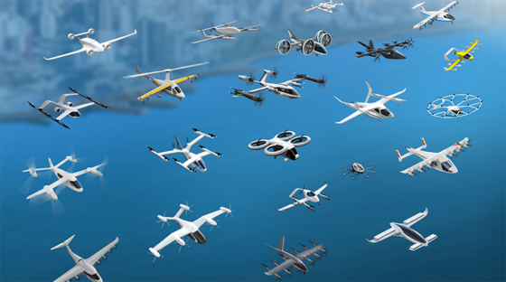 How digitization is enabling faster certification of eVTOL aircraft ...