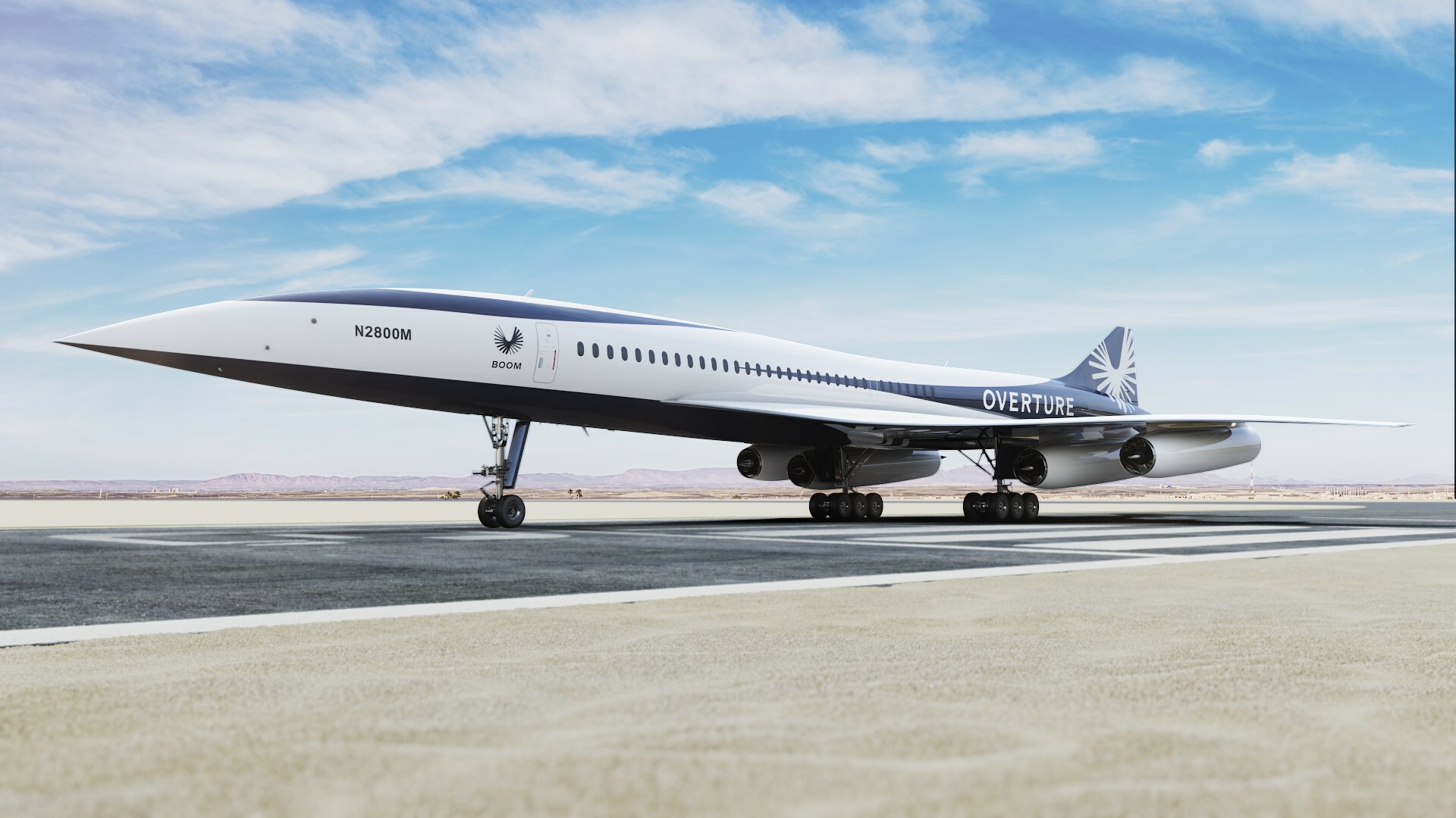 Boom XB-1 supersonic test flight still expected this year | Aerospace ...