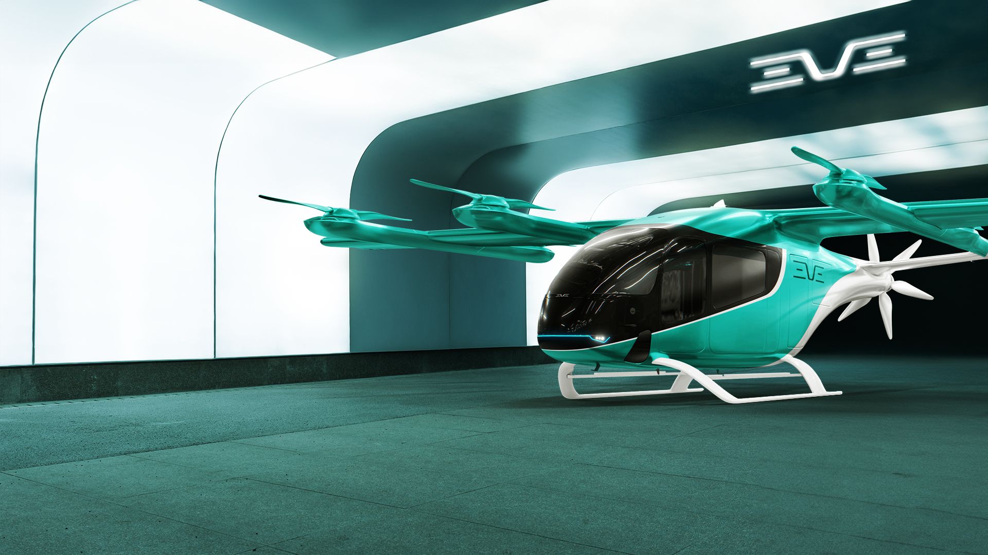 Eve picks three suppliers for key systems of eVTOL aircraft | Aerospace ...