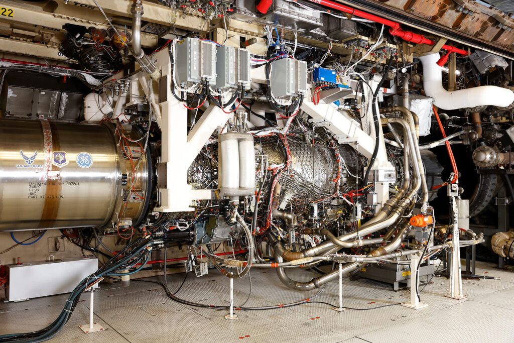 GE Aerospace's XA100 engine testing achieves new milestone | Aerospace ...