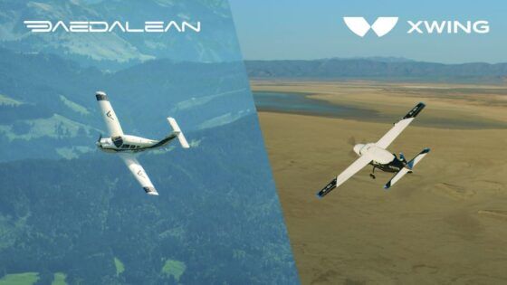Xwing and Daedalean to partner on AI aviation standards | Aerospace ...