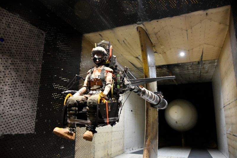 US Air Force tests ejector seats at Arnold AFB for first time since ...