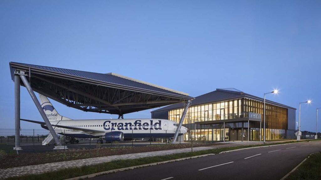 Cranfield University opens Dassault 3DExperience Centre of Excellence ...