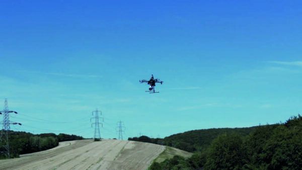 The drone testing programs closest to market | Aerospace Testing ...