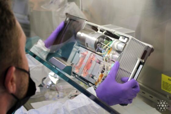 Made in Space | Aerospace Testing International