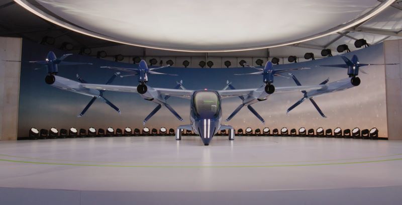 Supernal reveals updated eVTOL aircraft concept | Aerospace Testing ...