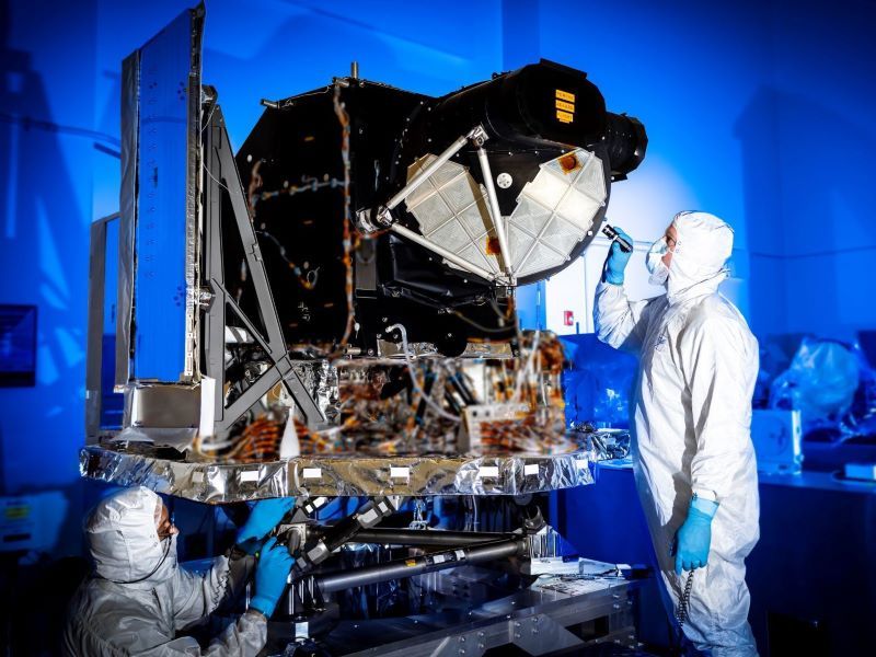 BAE Systems buys Ball Aerospace for $5.5bn | Aerospace Testing ...